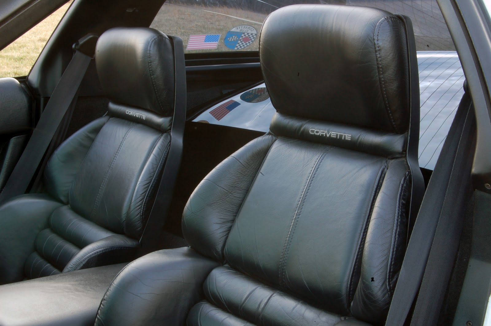 Lexi.Laron: Tim's '91 C4 Corvette