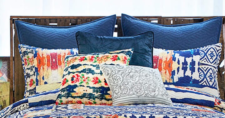 My Macy's Collection: Tracy Porter Griffin Full/Queen Quilt Bedding by ...