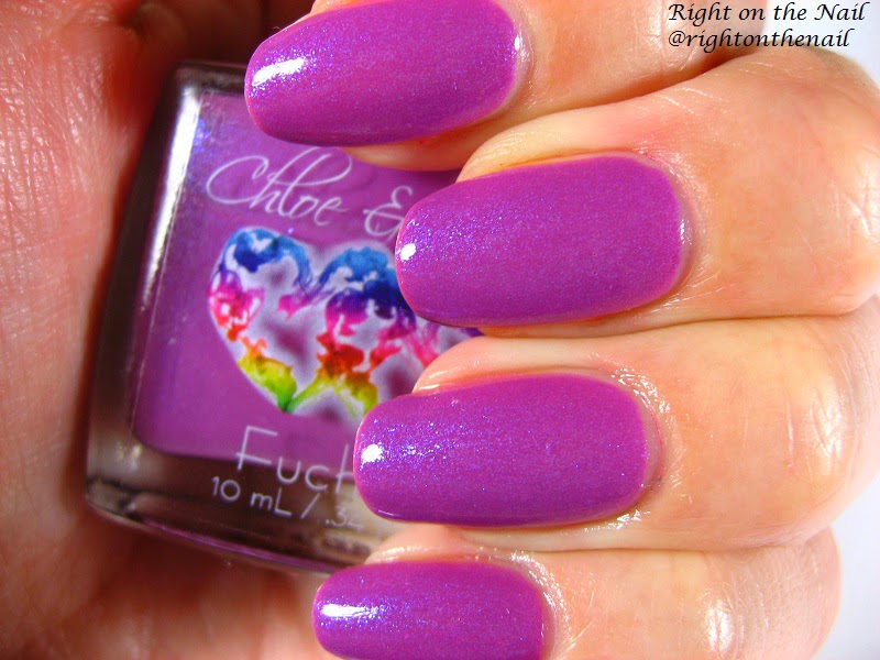 Right on the Nail: Chloe & Bella Indie Brand Core Colors: Starlight ...