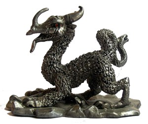 COSMOECOLOGÍA: El Mushussu de Mesopotamia