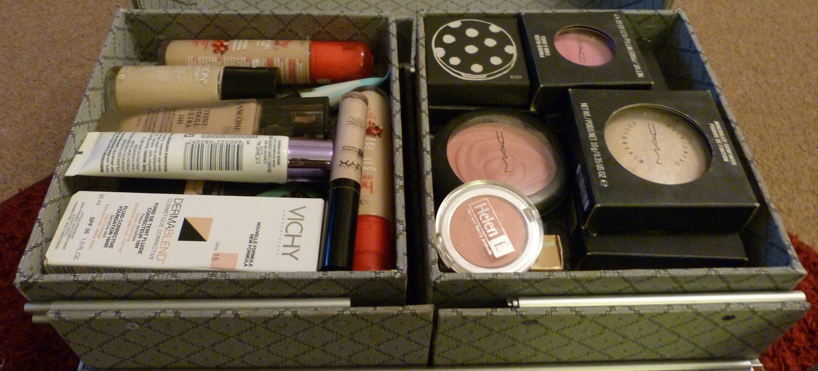 Be Uniquely Beautiful: Everyday Make Up Box