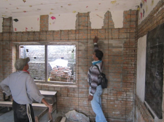 Masonry Building: Common methods of Retrofitting