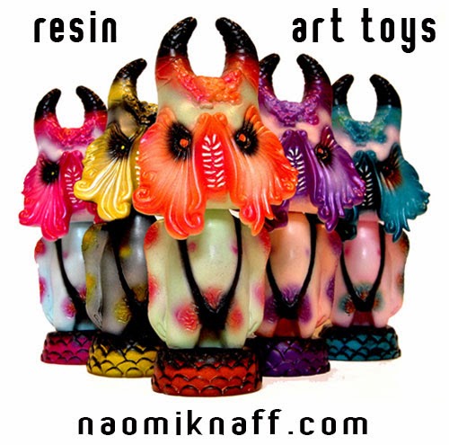 CYCO BOB by Naomi Knaff