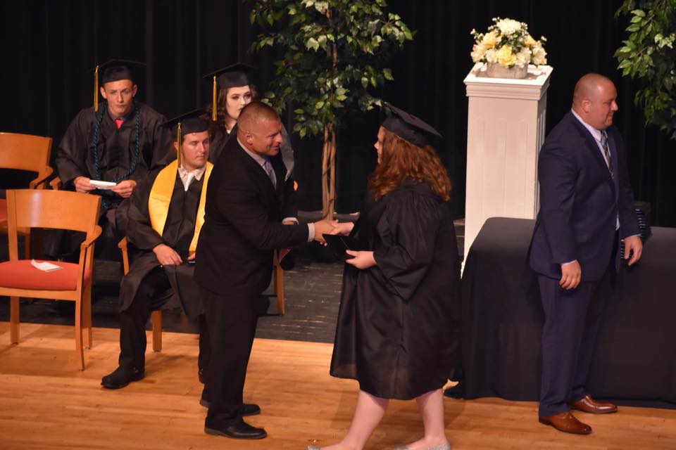 The LCCTC Eagle: June 2018