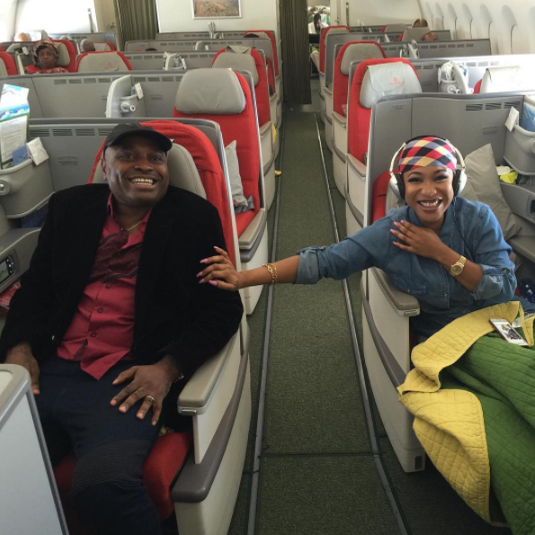 Latest Updates: (Photos) Tonto Dikeh,Kenneth Okonkwo and John Okafor in ...
