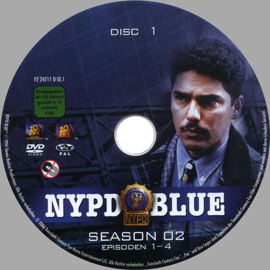 Filmovízia: NYPD Blue [1993-2005]