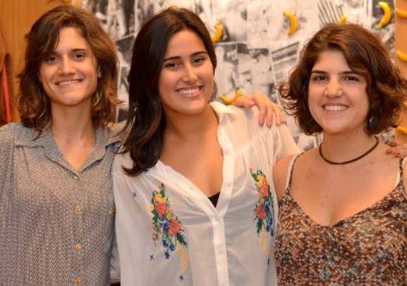 KELLY GUERREIRO BARRA RIO IN FOCUS: PURA pegação”: de Isabela Capeto ...