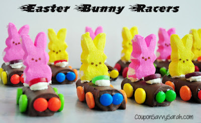 Coupon Savvy Sarah: Easter Bunny Racers - An adorable Easter and ...