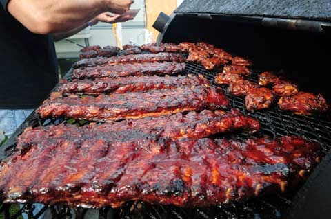 The Beer Czar: That time again, the Great American BBQ and Beer Festival!