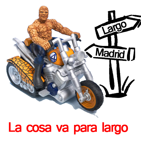 Los memes de La Cosa | Emezeta.COM