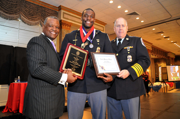 PGPD News: PGPD Officers Honored at Annual Valor Awards Ceremony