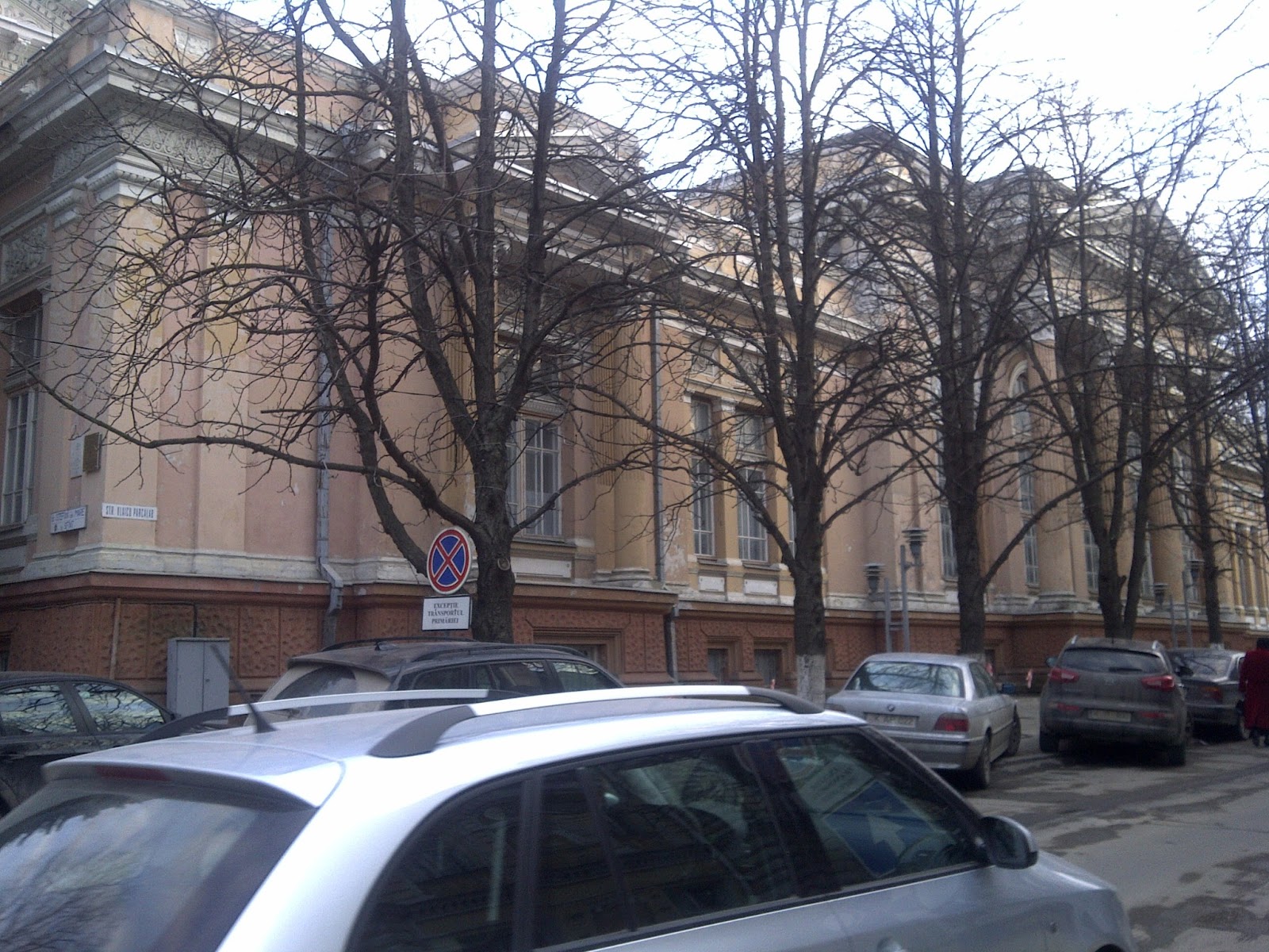 This is My Way: KIEV-KISHINEV-MOSCOW TRIANGLE