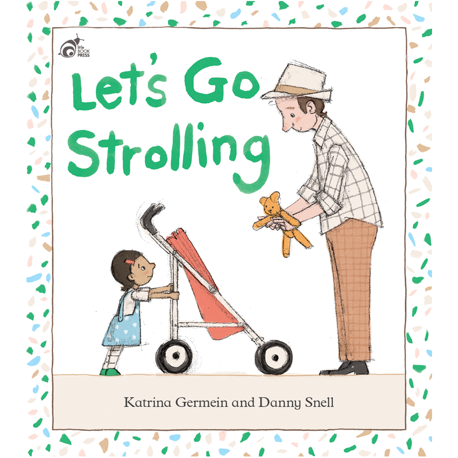 Kids' Book Review: Review: Let's Go Strolling