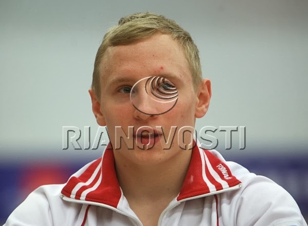 Videos of Russian Gymnasts: Aleksandr Balandin (Александр Баландин)