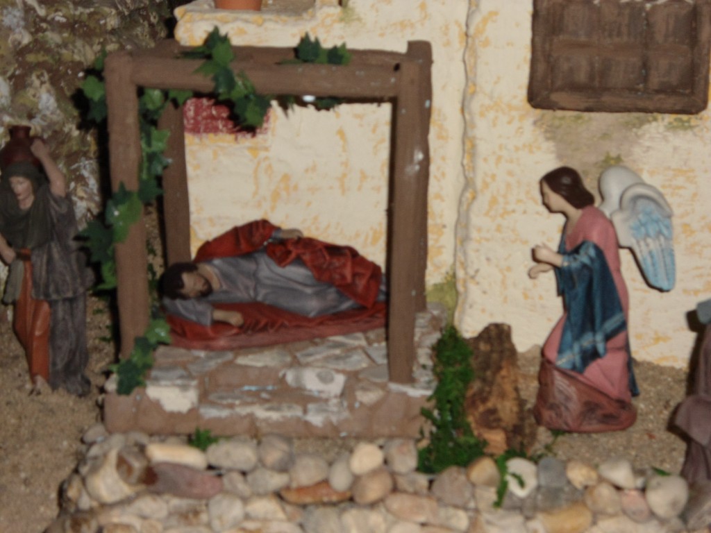 ReliArtes: Visita al Belén