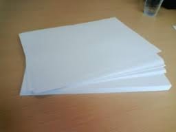 Like to Share: KERTAS DAN JENIS - JENISNYA