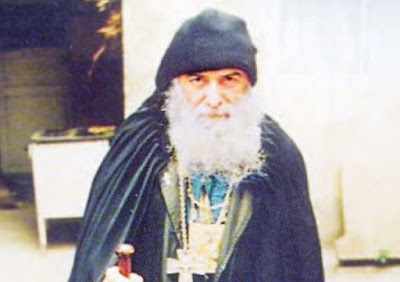 ORTHODOX CHRISTIANITY THEN AND NOW: The Self-Sacrifice of Saint Gabriel ...