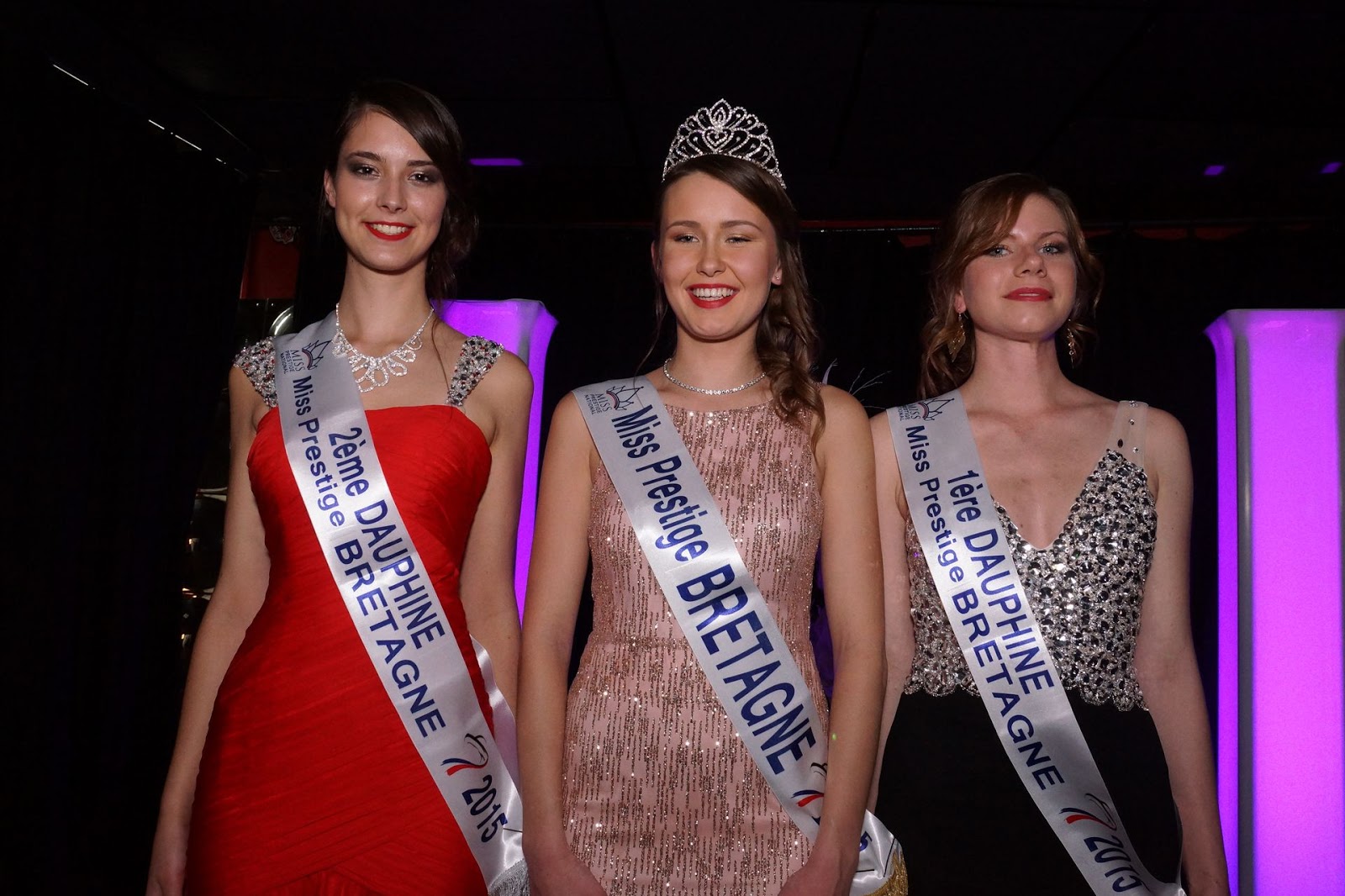 Les élections de miss en Bretagne et dans l'Ouest, par Pierre Boucher: 2015