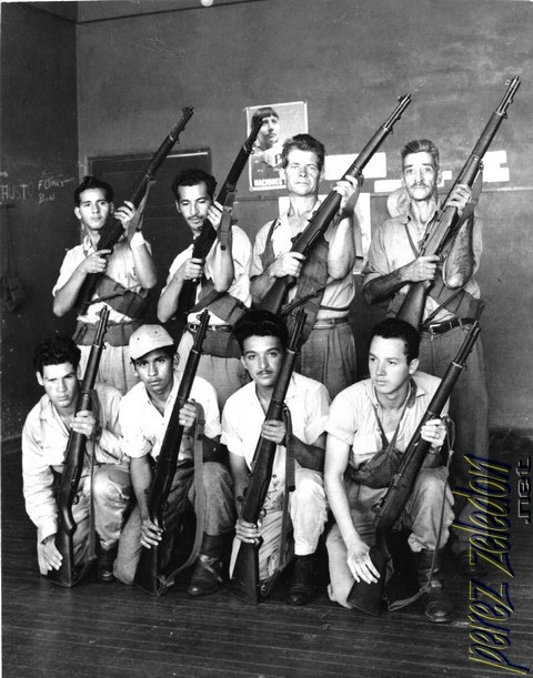 Historia de Costa Rica: Guerra Civil 1948