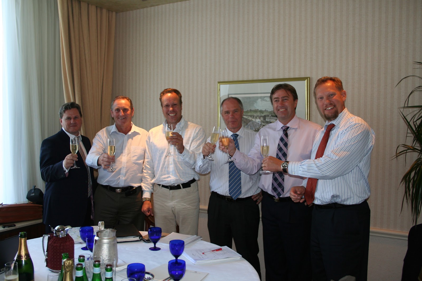 Private Wealth Management with Martin Young and Meyado: The History of ...