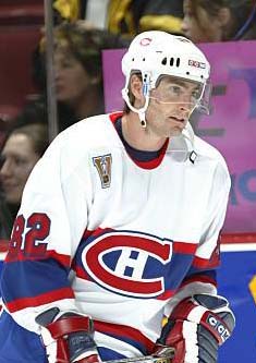 La vie est une puck: Équipe All-Star des oubliettes #16 - Canadiens de ...