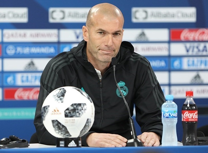Contemporary marketing: End of the Phenom : Zidane took retirement from ...