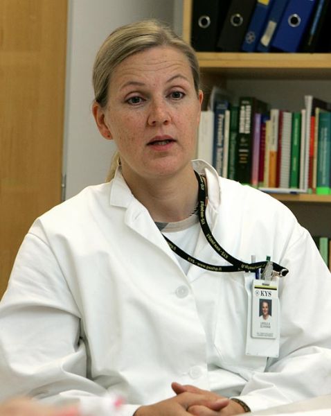 Ursula Schwab on eri mieltä itsensä kanssa