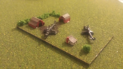 Skullking's World of Miniatures : 3mm Terrain