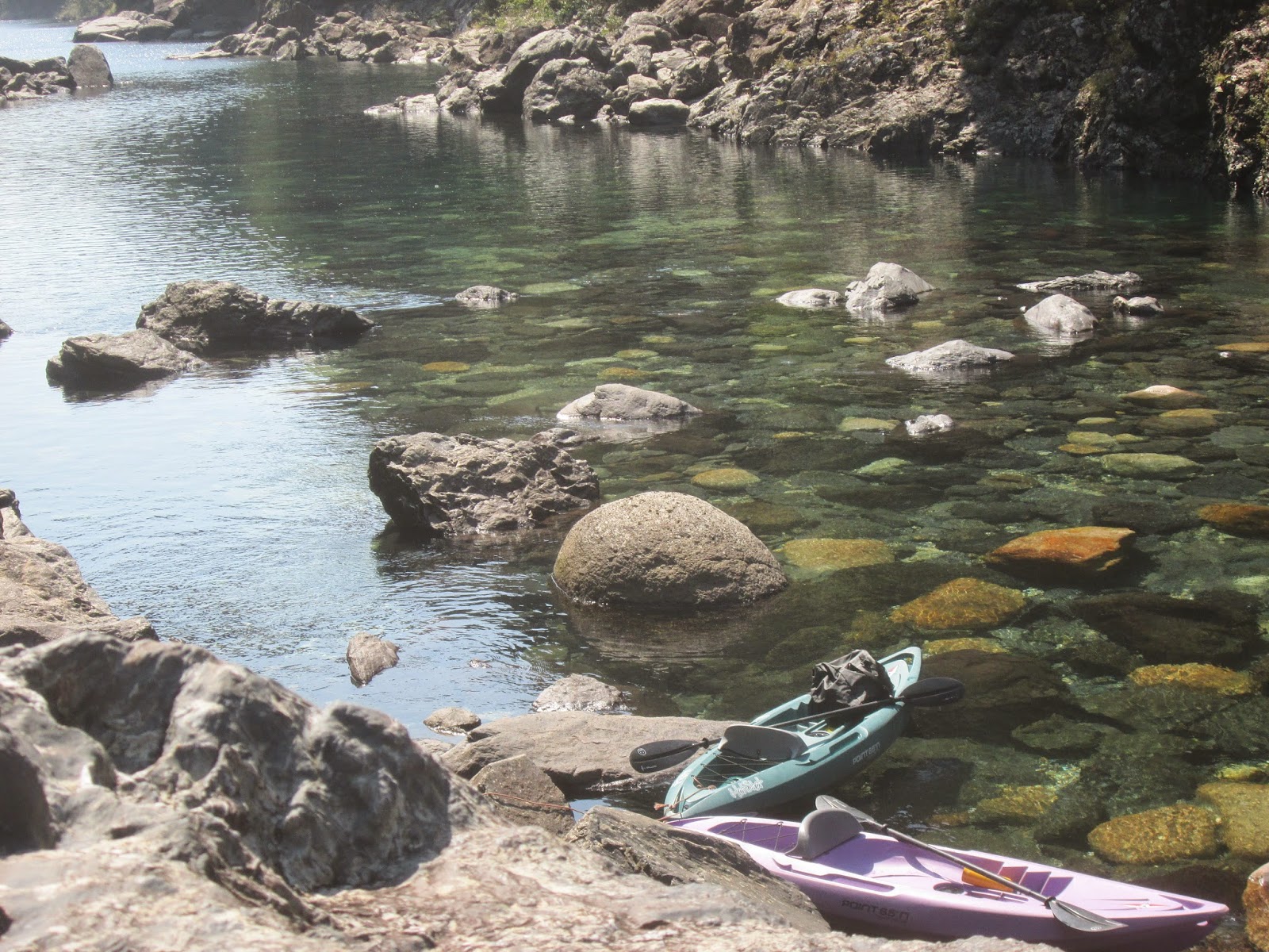 Segueing East by North East