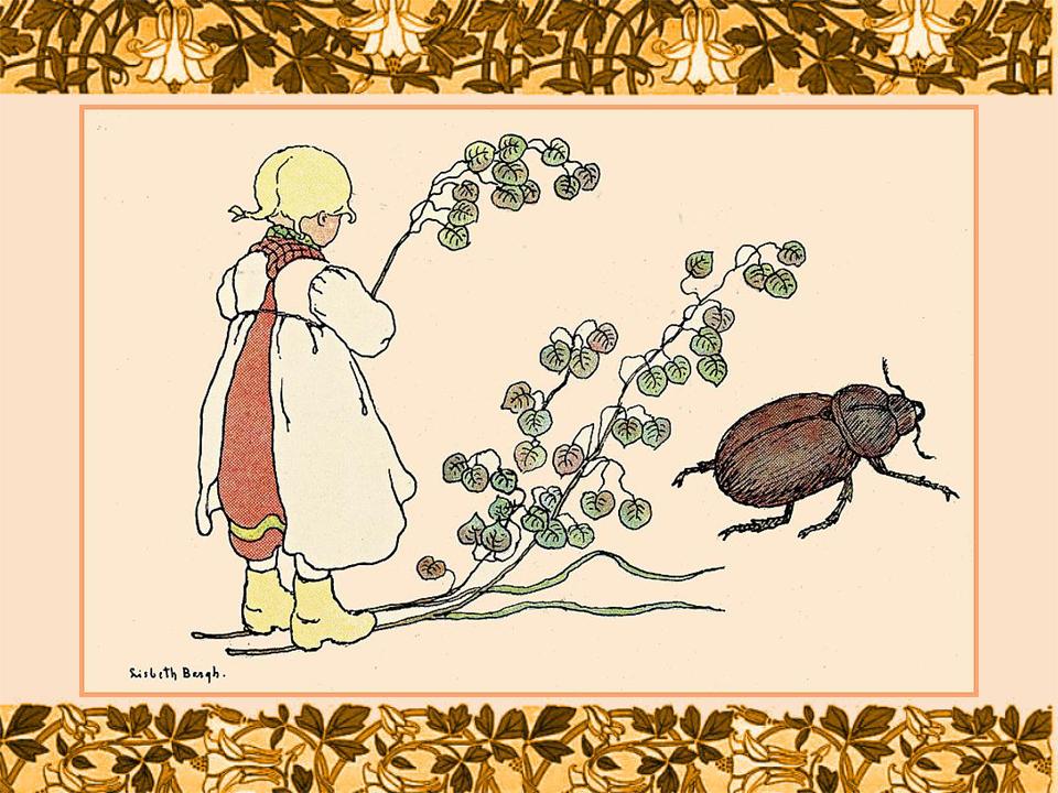 Soloillustratori: Lisbeth Bergh