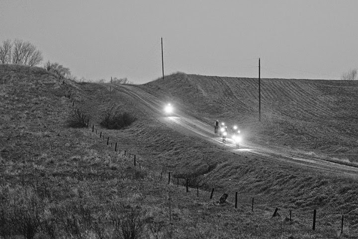 Guitar Ted Productions: Trans Iowa v12: It Is Longer Than You Think