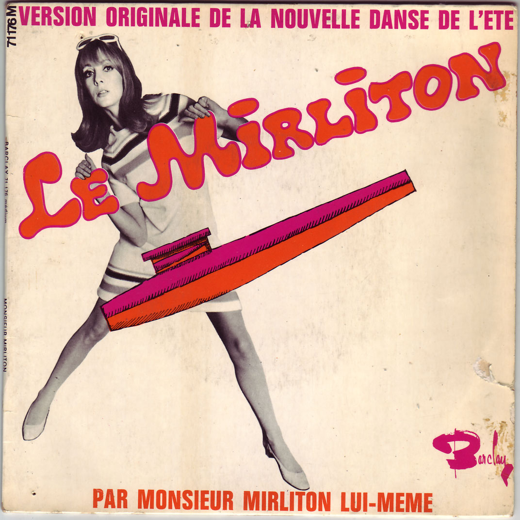 nouvelle danse: Le Mirliton