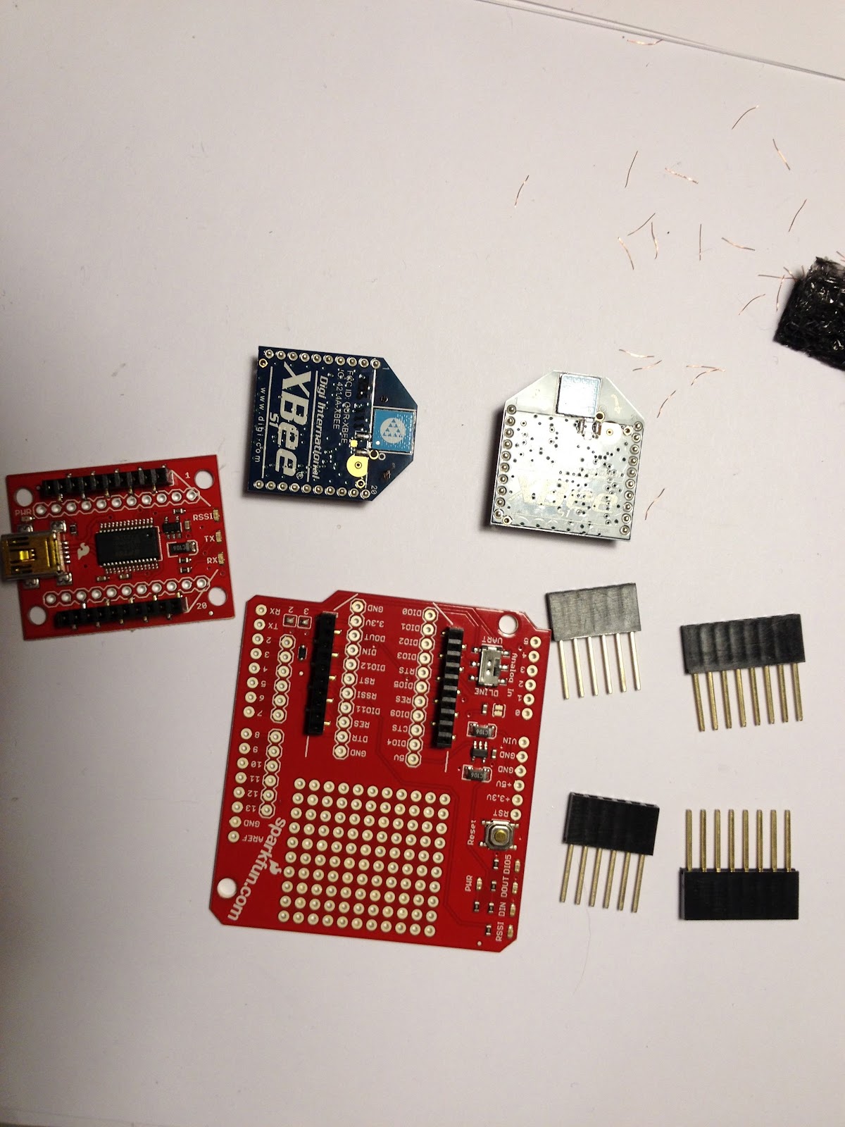 Arduino Adventures Using The Xbee With The Arduino On Mac Os X