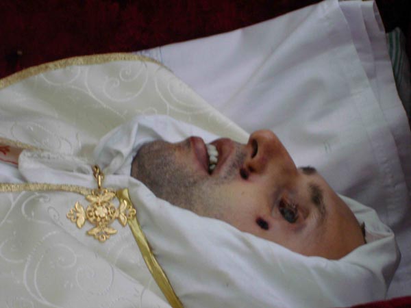 De Profundis: Ο νεομάρτυρας καθολικός ιερέας Ragheed Ganni