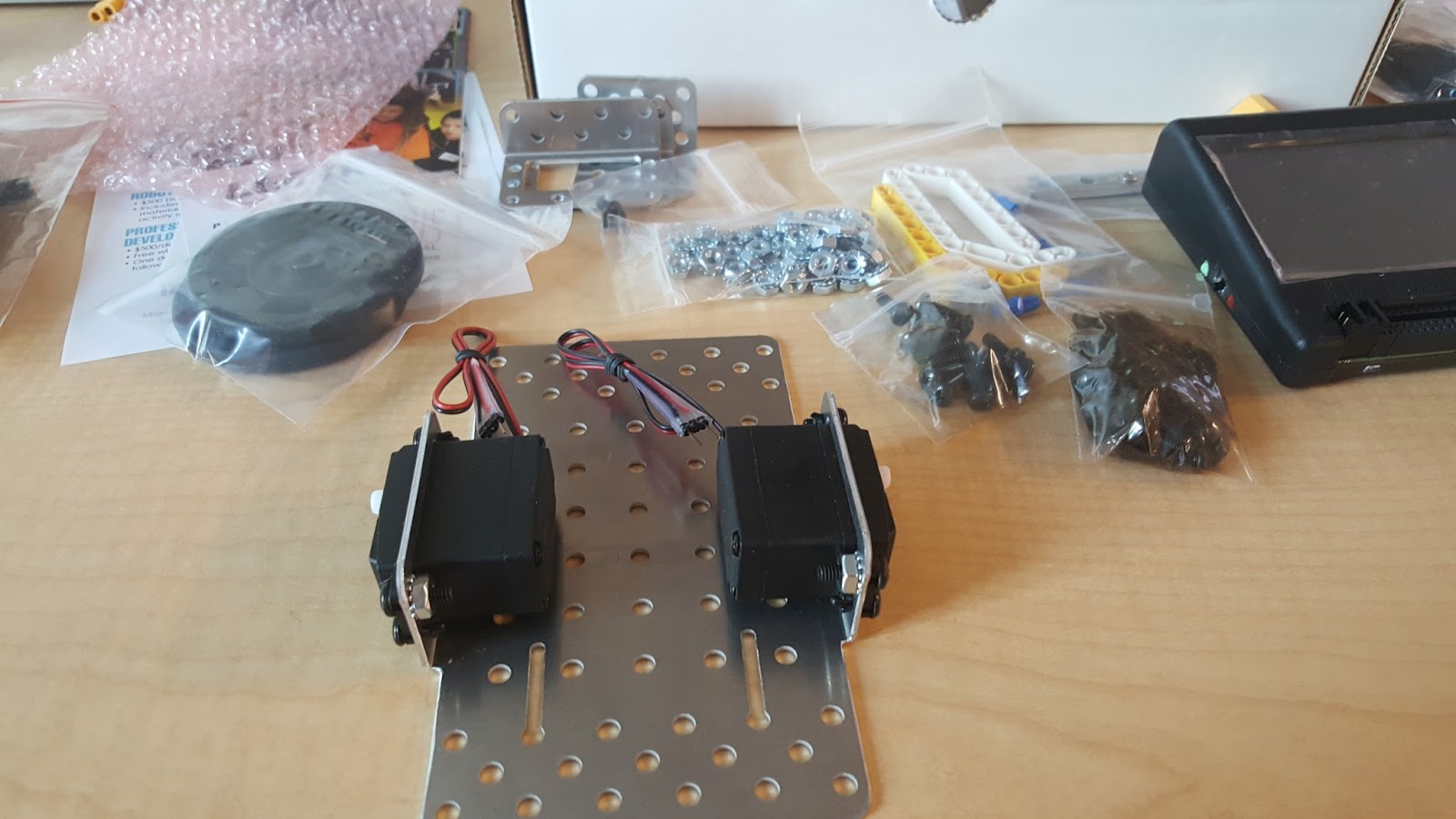 Engineering is Elementary: Junior Botball Challenge Training