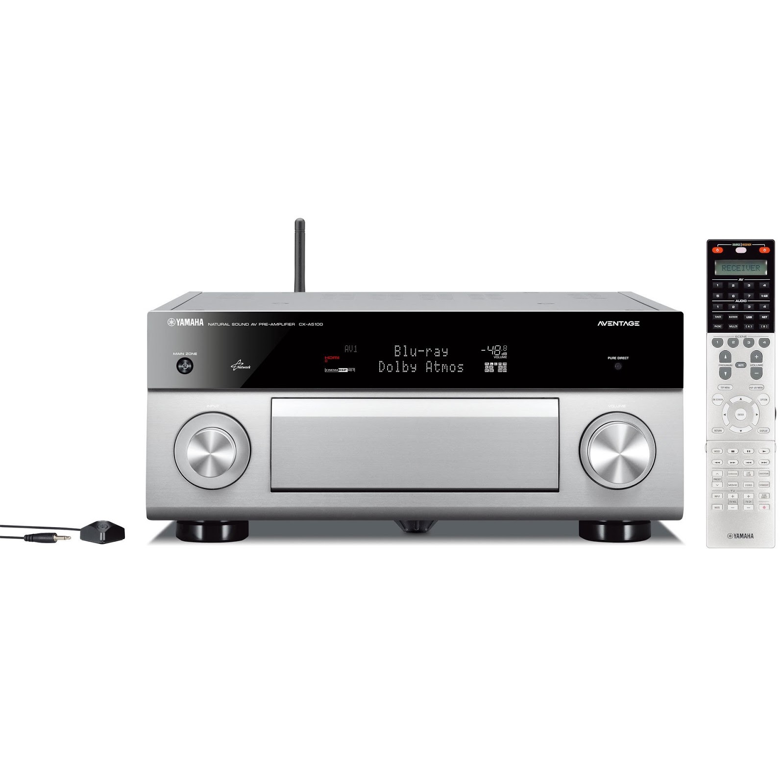 オーディオスクエア相模原店ブログ: 【鎌倉市K様 納品】YAMAHA セパレートAVアンプ CX-A5100、MX-A5000