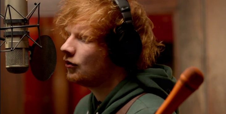 [VIDEO] Ed Sheeran Live @ The Live Room on The Warner Sound