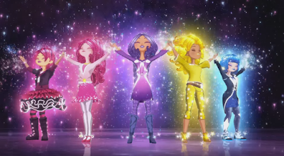 Star Darlings Fans: Star Darlings: Sobre la Serie
