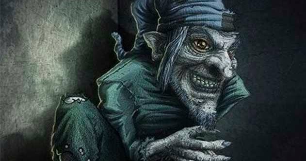 Leyendas DEL PERÚ: El DUENDE DEL PUQUIO HURTADO - TARMA - PERÚ