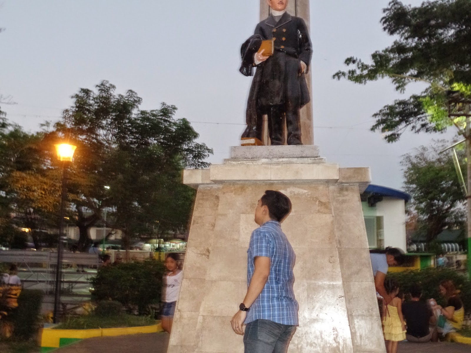 RIZAL IN TANAY, RIZAL | DR. JOSE RIZAL MONUMENTS