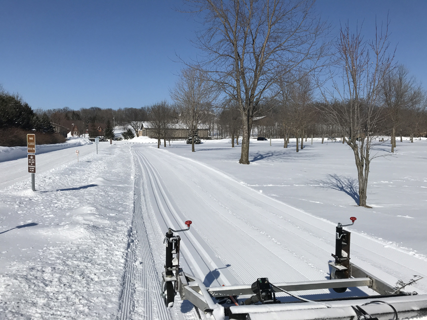 Iowa Ski Trail Update: 2019