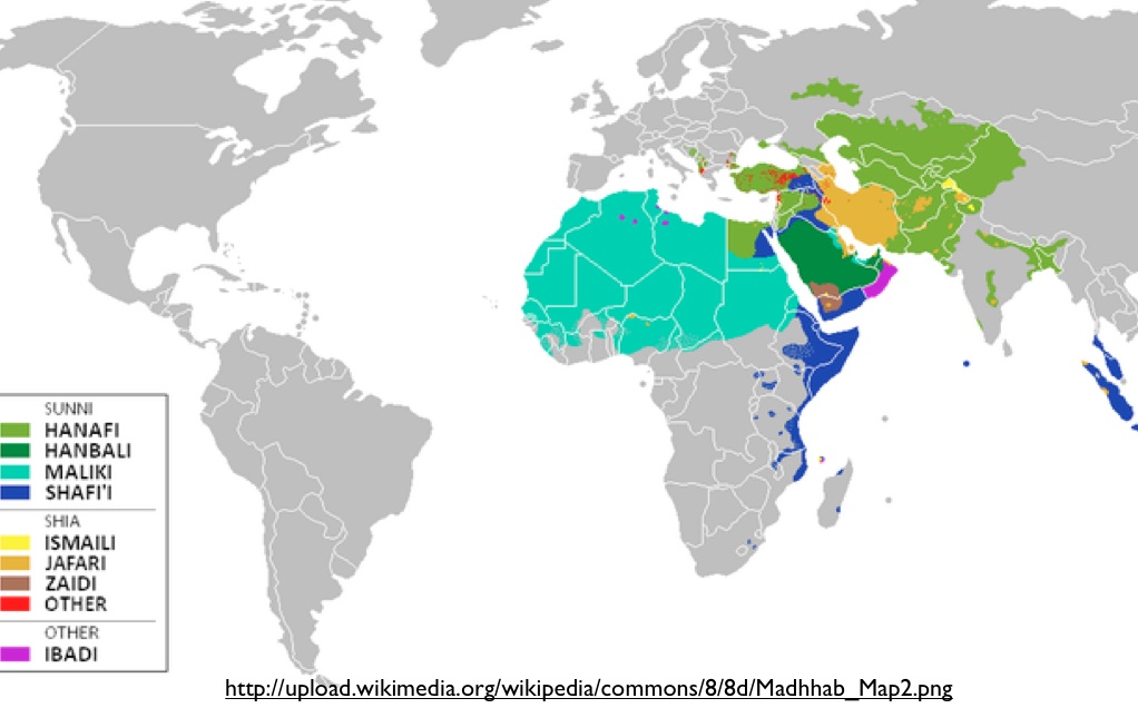 Wash Park Prophet: Disaggregating Islam
