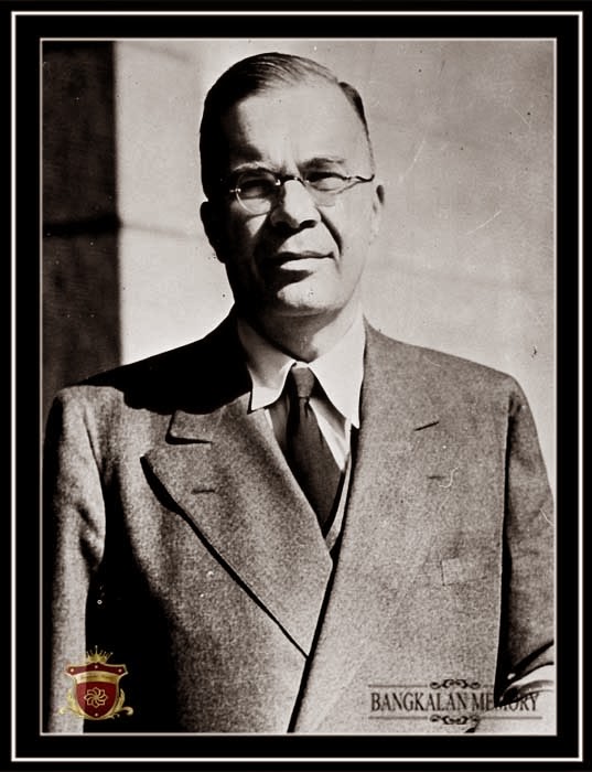 Kebijakan van Mook Membentuk Negara Bagian ~ BANGKALAN MEMORY