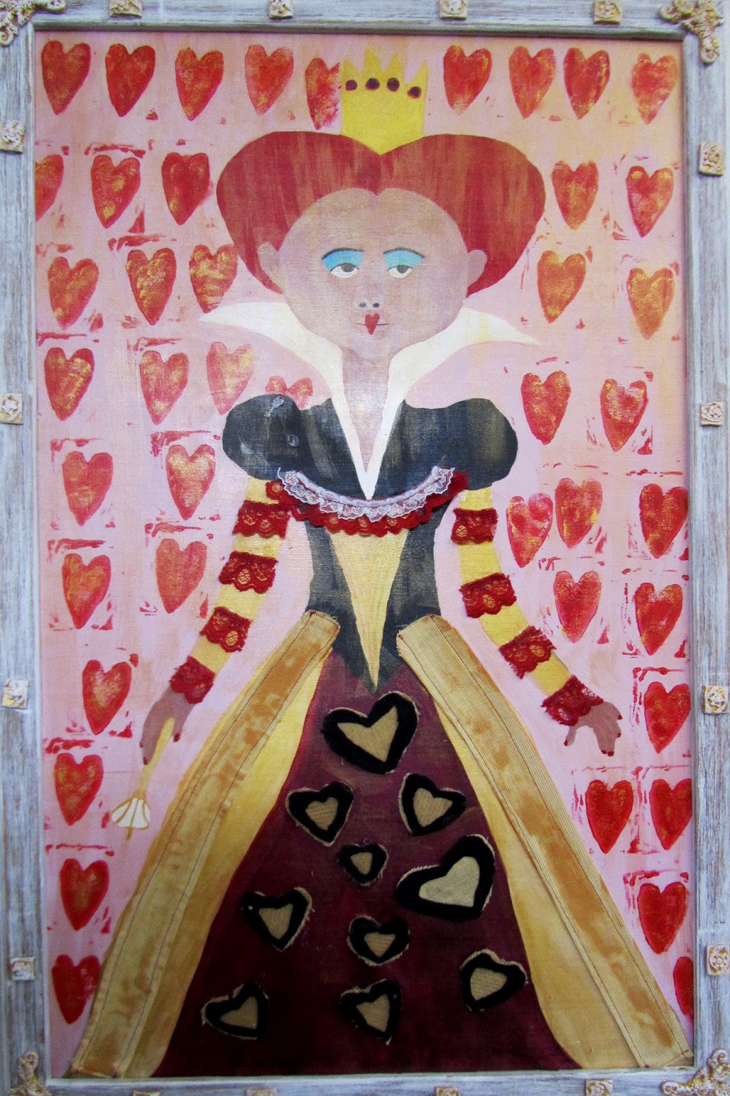 VERVE VERTU: April Cross