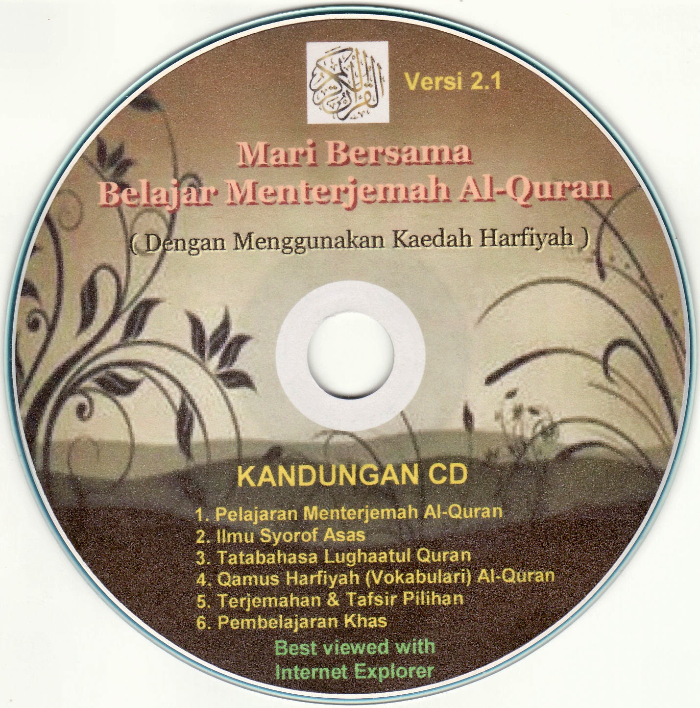 Mari Bersama Belajar Menterjemah Al-Quran