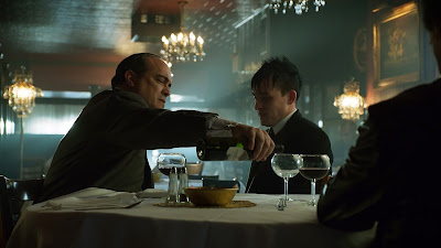 Doux Reviews: Gotham: Viper