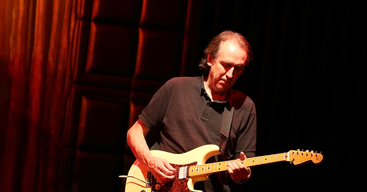 Michael Landau 57 Stratocaster built by Jason Smith