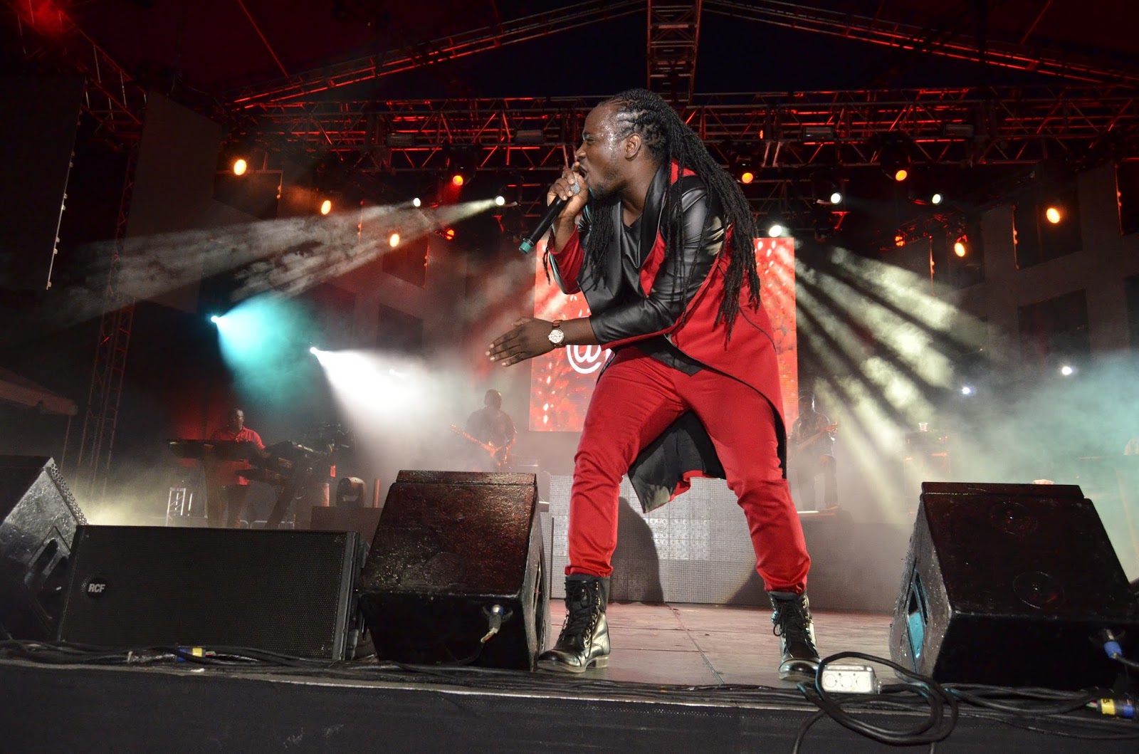 DANCEHALLREGGAEWESEH.COM: I-Octane writes a ‘New Chapter’