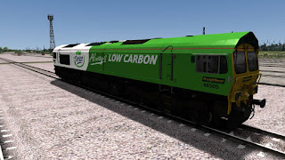 Caledonian Railworks: Reskins by class type