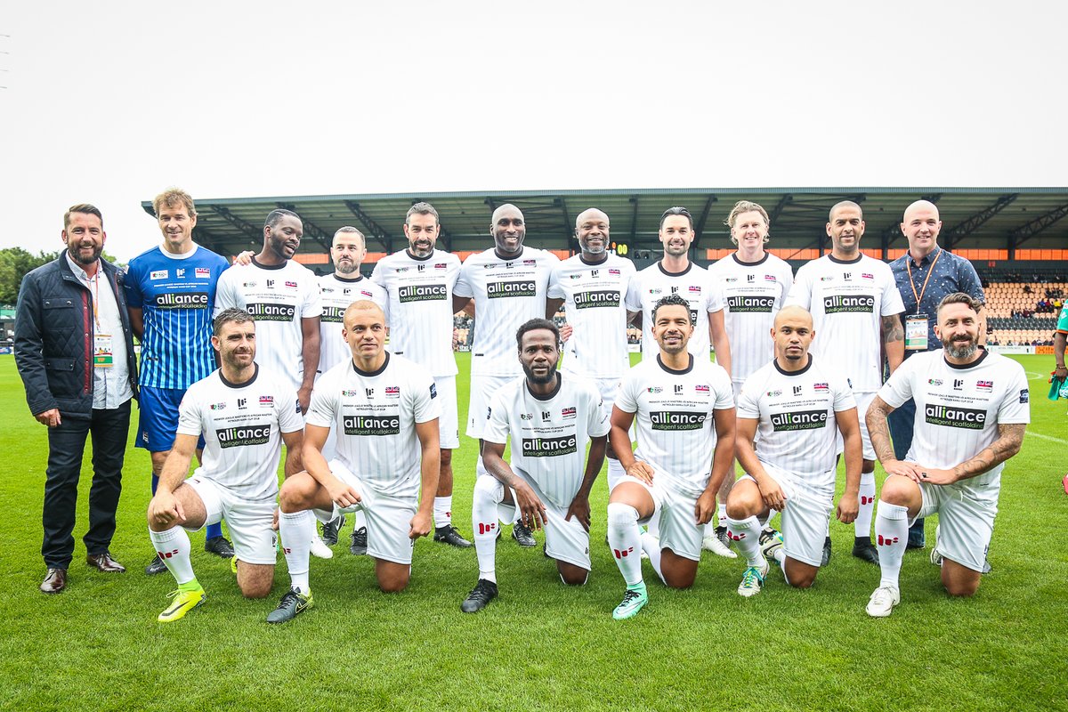 Kanu lauds Petrolex, for supporting legends’ charity match